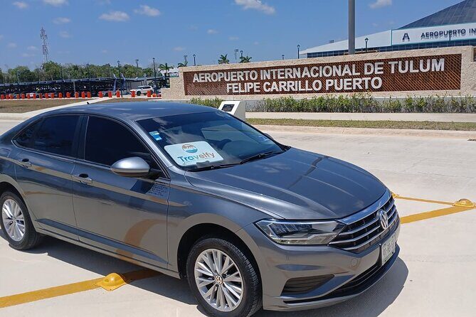 Round Trip Transfer from Tulum Airport to Hotels - Limitations and Considerations