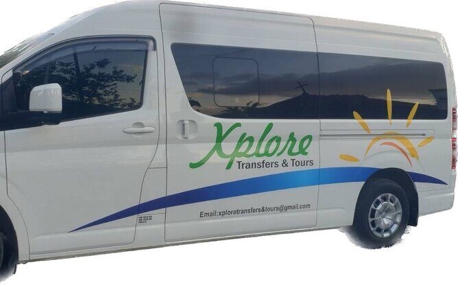 Round Trip Transfer-Nadi Airport to Denarau Island Resorts - The Itinerary in Detail