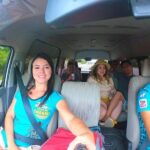 Roundtrip Transfer from Cancun Airport to Tulum - The Vehicle and Comfort Level