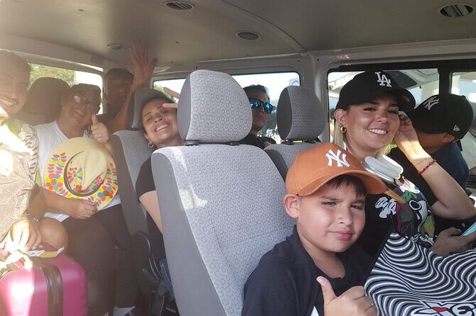 Roundtrip Transfer Service to Costa Mujeres and Playa Mujeres - Why This Transfer Service Offers Great Value