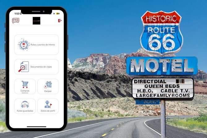 Routes POR Route 66 with Audio Guide - What the Reviews Reveal
