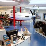 Royal Flying Doctor Service Alice Springs Tourist Facility - The Itinerary Breakdown