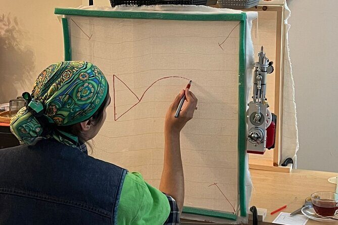 Rug Tufting Workshop - Authentic Experiences and Personal Touches