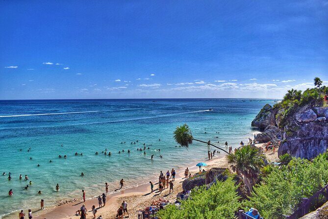 Ruins of Tulum Expres Half Day Private Tour - The Value of Timing and Small Group Experience