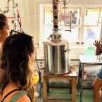 Rum and Gin at Cozumel First Distillery - Authenticity and Unique Aspects
