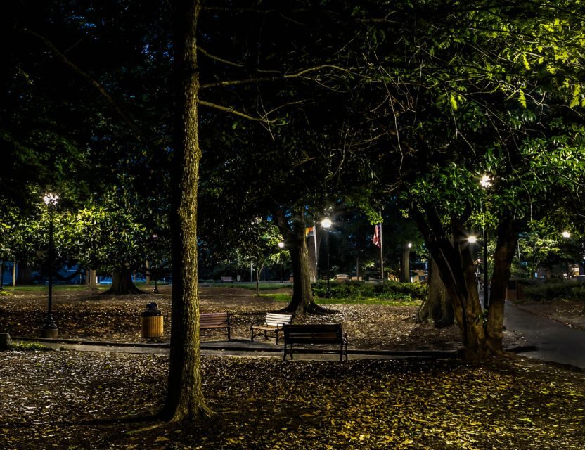 Rust, Rebels & Ruins: Raleigh Ghost Tours - A Closer Look at the Haunted Walk