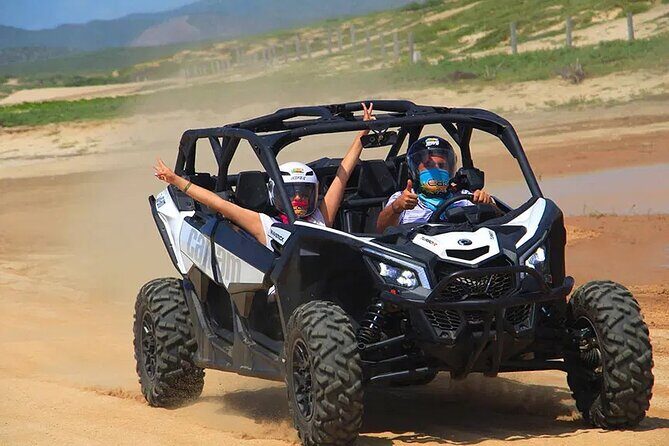 RZR and Horseback Riding Combo Adventure - The Experience for Different Travelers