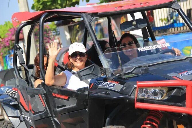 RZR(Side by Side) Tour Rio Cuale Sierra Madre Mountains & tequila - Who Is This Tour Best For?