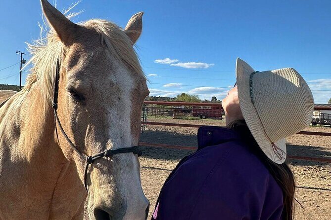 Sacred Horse Medicine Journey near Sedona - The Itinerary: What You Can Expect