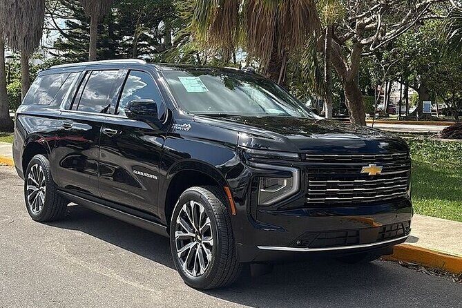 Safe and Comfortable Riviera Maya Transfers - The Vehicles & Comfort