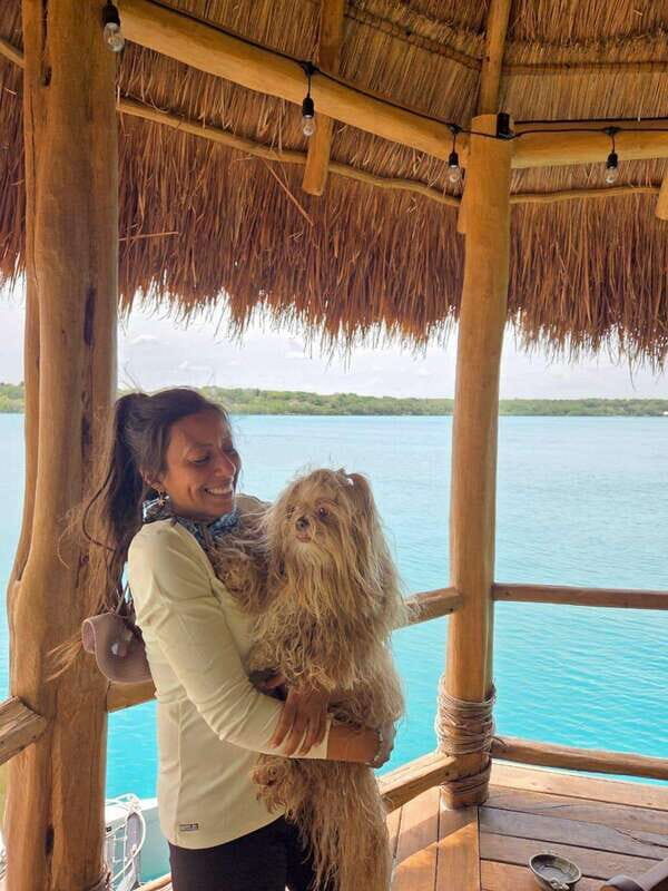 Sail for 4 hours in the most SECRET spot in Bacalar. INCLUDES Beach Club. - The Highlights and Authentic Experiences