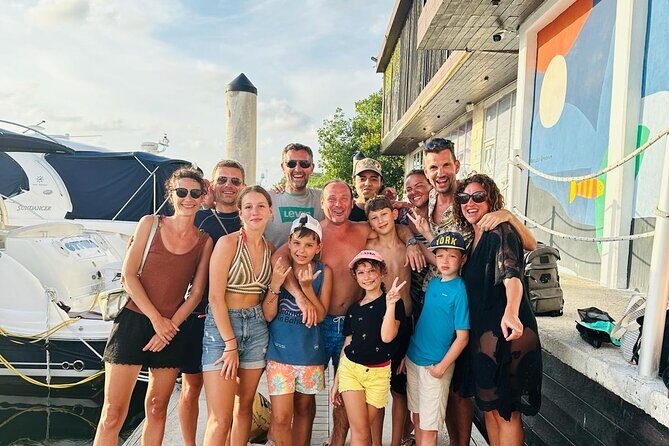 Sail from Cancun by private yacht and visit Playa Norte - Who Is This Tour Best For?