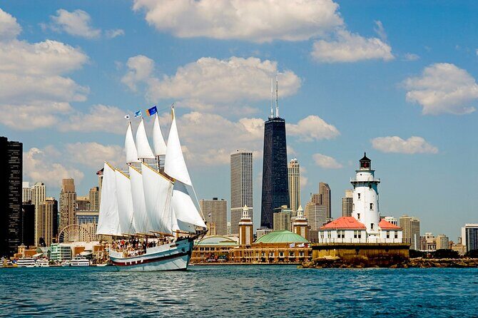 Sail on Tall Ship Windy, join us for our "Chicago Skyline Sail" - FAQ