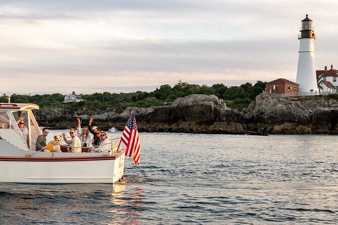 Sail Portland Maine's Lighthouse Cruise - What Travelers Say & Practical Tips