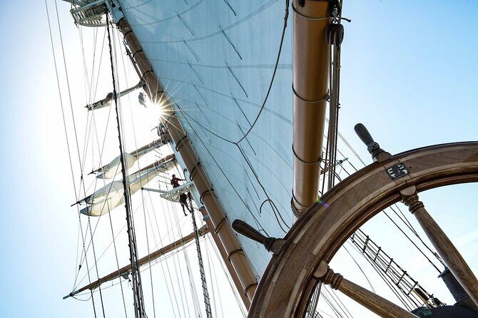 Sail San Francisco Bay on the Historic Brigantine Matthew Turner - Why This Tour Works Best for You