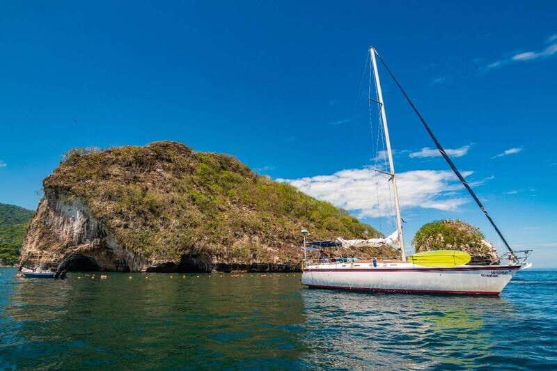 Sailboat: Explore & snorkeling, sunset and romantic sailing. - The Sunset & Gourmet Dining Experience