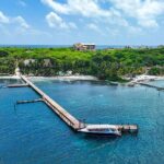 Sailing away-Island Adventour Yacht - Isla Mujeres Beach Club - The Itinerary Breakdown