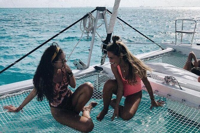 Sailing Catamaran to Isla Mujeres! Snorkel, Buffet & Open Bar - Why This Tour Is a Solid Choice