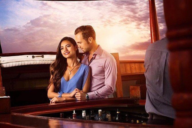 Sailing & Romantic Dinner: Cancún Lagoon Wonderful Date" - The Itinerary and Experience Breakdown