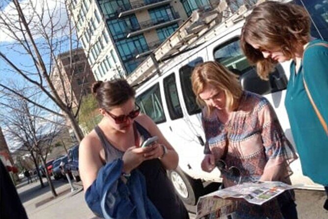 Saint Augustine Scavenger Hunt St. Augustine Old Town Legends - What Makes This Tour Stand Out?