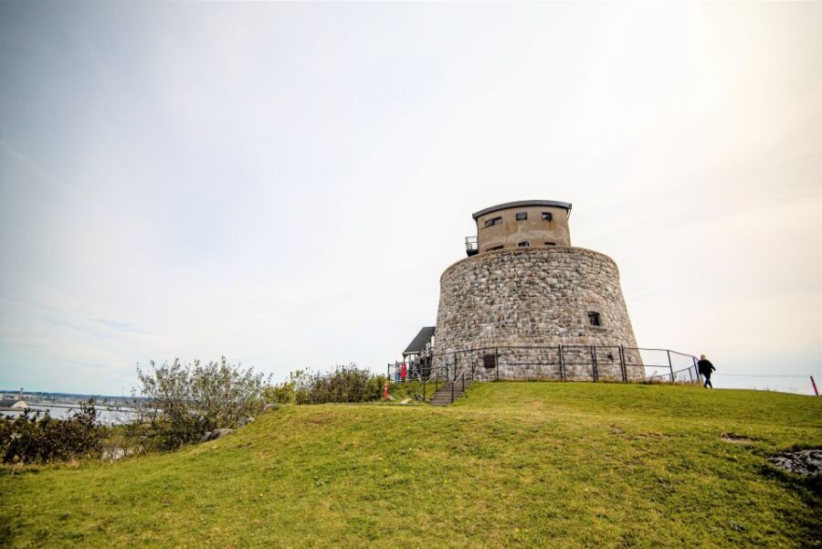Saint John Night Driving Tour With Skywalk & Martello Tower - The Value of This Tour