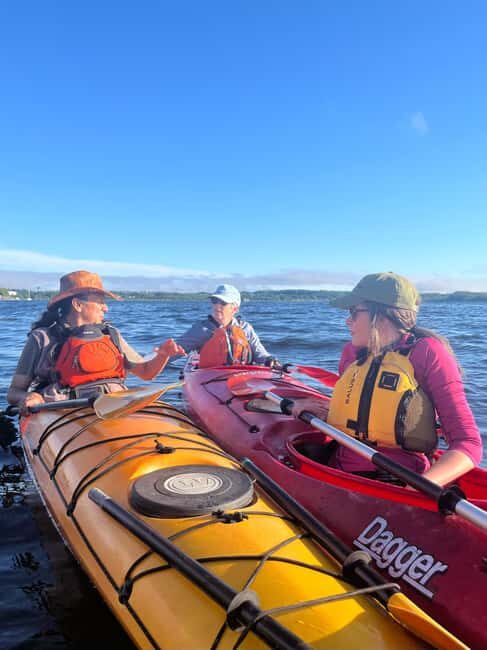 Saint John River: Kayaking with First Nations Storytellers - Whats Included and Whats Not