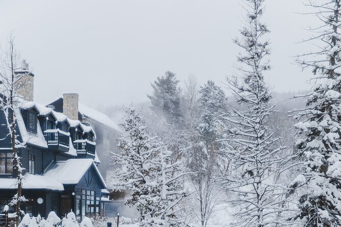 Saint-Sauveur- Forfait Strøm détente authentique - The Sum Up