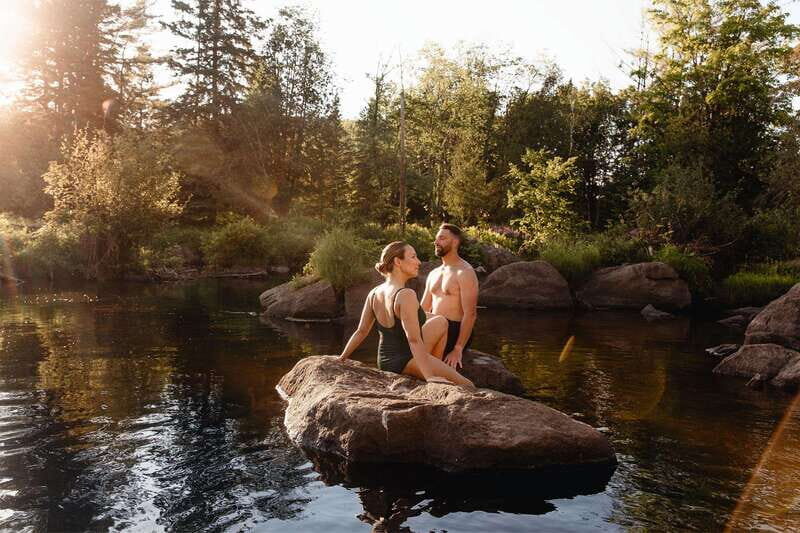 Saint-Sauveur: relaxation session in a Nordic thermal spa - What You Can Expect During Your Visit