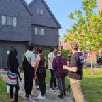 Salem: Ultimate Witches and Witchcraft of Salem Walking Tour - The Historic Stops and Their Significance