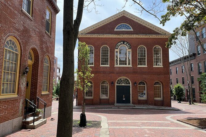 Salem Witch Tour from Boston by Train with Museum Tickets - The Sum Up