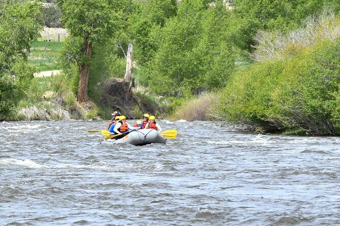 Salida Valley Rafting Adventure - The Practicalities: Timing, Price, and Booking