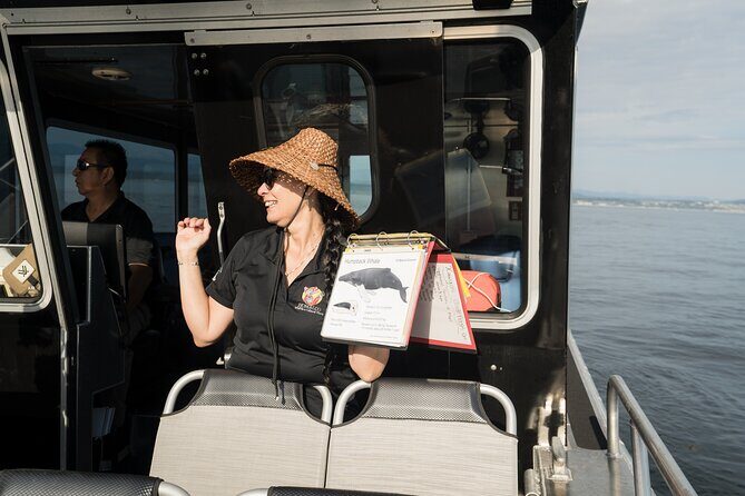 Salish Sea Whale Watching Tour in Campbell River - Wildlife Watching: What Will You See?