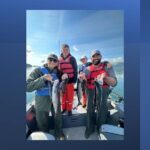 Salmon Fishing in the Salmon Capital of the World - The Sum Up