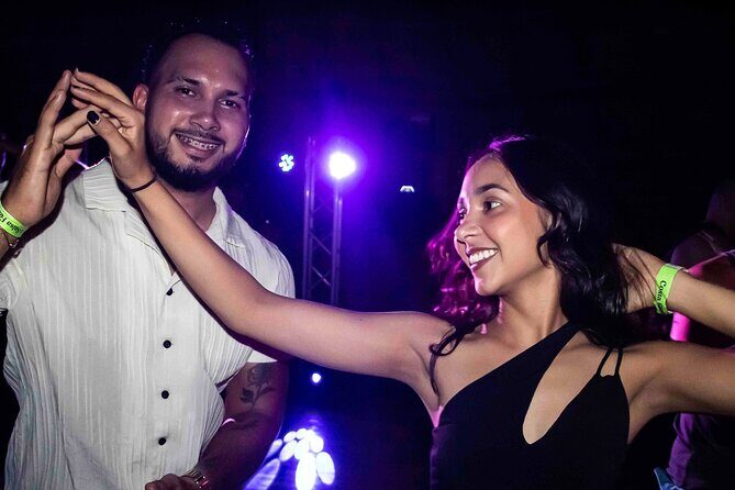 Salsa and Bachata Class and Night Out in Mexico City - Why This Tour Offers Real Value