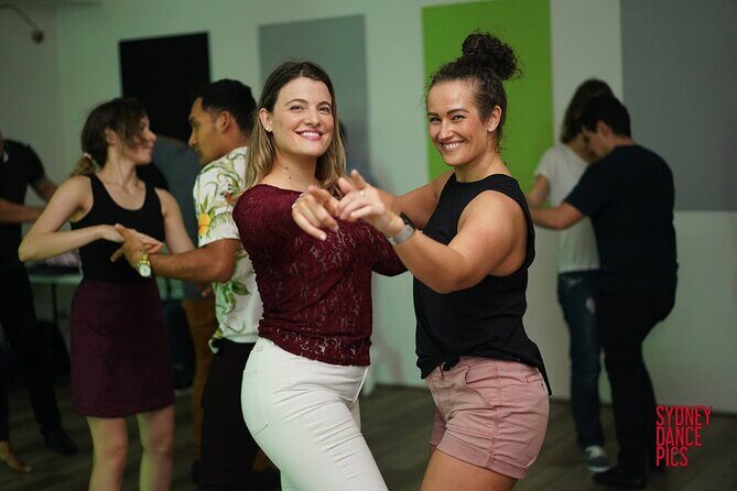 Salsa classes in Annandale, Sydney Inner West - Why This Experience Matters
