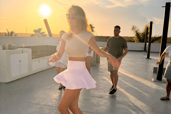 Salsa Dance Experience at Tulum Beach - The Meeting Point and Logistics