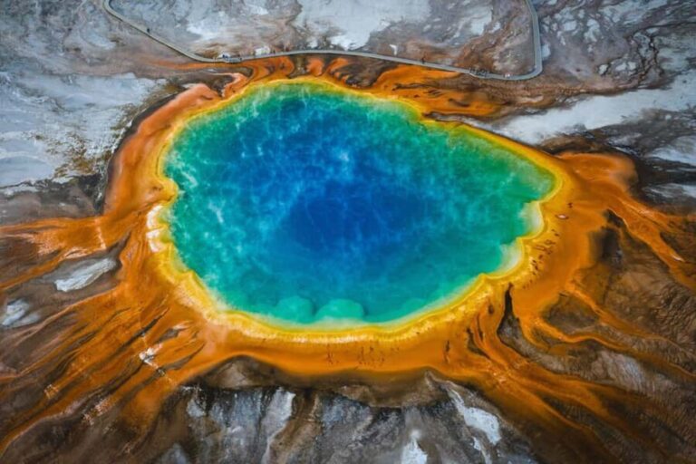 Salt Lake City: 8-Day Guided Yellowstone Tour to Los Angeles - Key Points