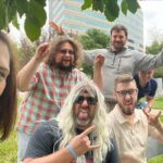 Salt Lake City Art Walk Reading Reverence and Revelry - The Benefits of a Self-Guided, App-Led Exploration