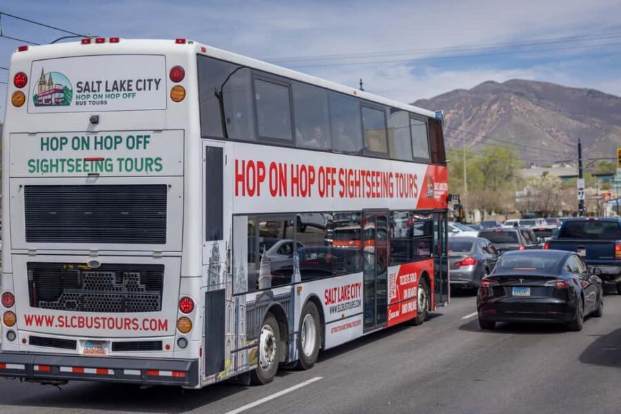 Salt Lake City: Hop-On Hop-Off Bus Tour - FAQs