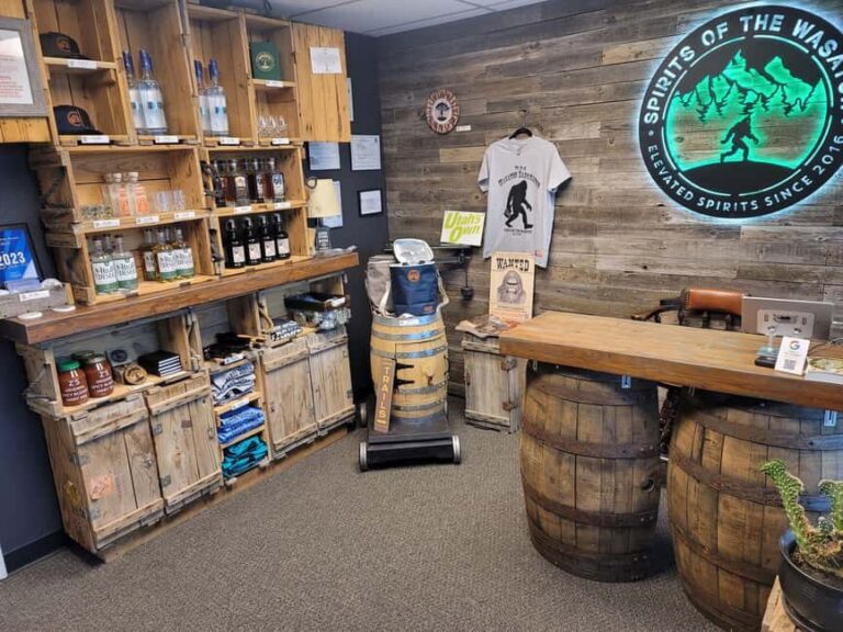 Salt Lake City: Spirits of the Wasatch Distillery Tour - Who Will Love This Tour?