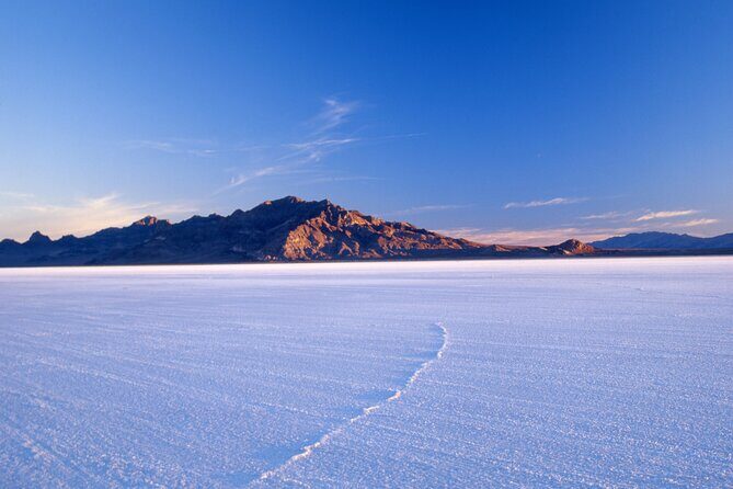 Salt Lake City to Sky Mirror-Bonneville Salt Flats Half Day Tour - Authentic Insights from Reviews