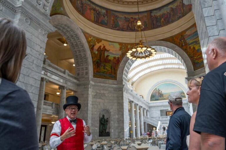 Salt Lake City: Ultimate Guided Sightseeing Tour by Bus - Why This Tour Is a Great Value