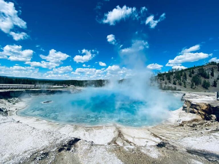 Salt Lake City: Yellowstone 3-Day Small Group Guided Trip - Why this tour is worth considering