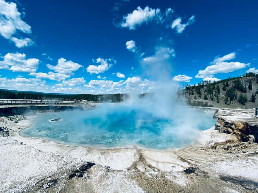 Salt Lake City: Yellowstone 3-Day Small Group Guided Trip - Why this tour is worth considering