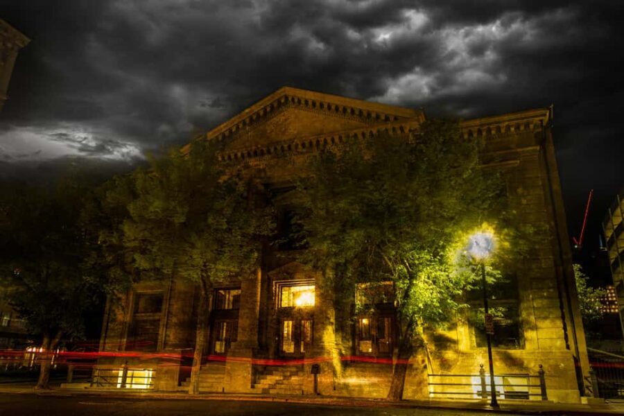 Salt Lake Ghost Tour: Salt, Spooks, & Shadows - What to Expect on the Tour