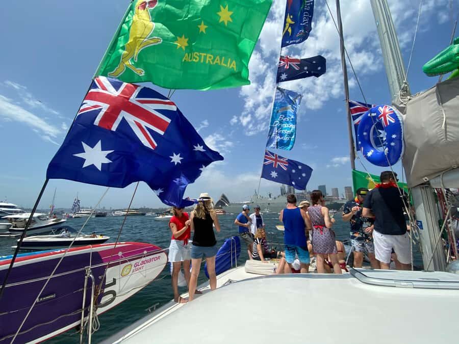 SALTY Australia Day Boat Party and Cruise on Sydney Harbour - Final Thoughts
