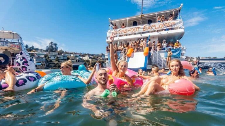 Salty Sundays BYO Boat Party on Sydney Harbour - What We Love About This Tour