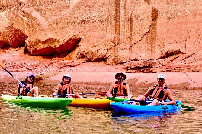 Same Day Exclusive Kayak Rental on Lake Powell - Who Is This Experience Best Suited For?