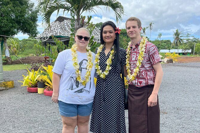 Samoa in a Day: Customizable Tour of Beaches, Waterfalls, Culture - What the Tour Includes and What You’ll Need to Bring