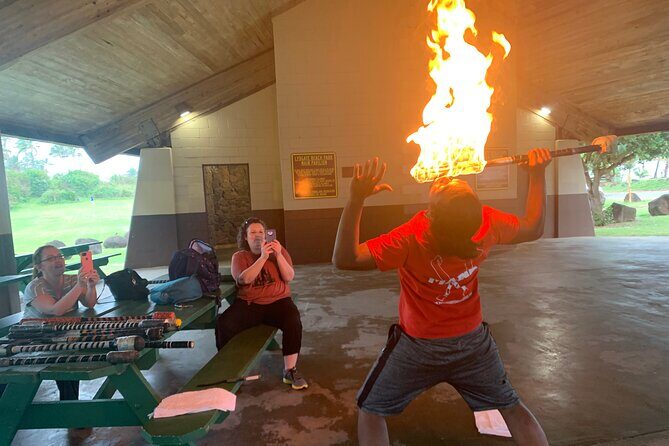 Samoan FireKnife Experience On Kaua'i - What Sets This Experience Apart?